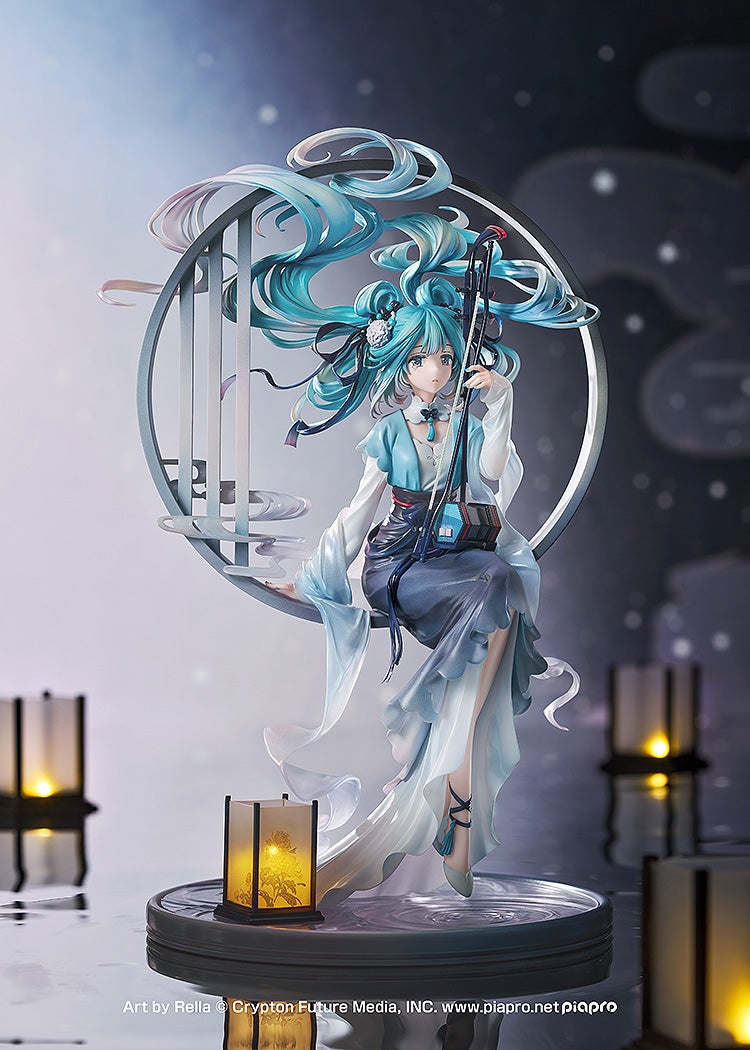 Hatsune Miku: Han Gong Qiu Yue Ver.｜Good Smile Company
