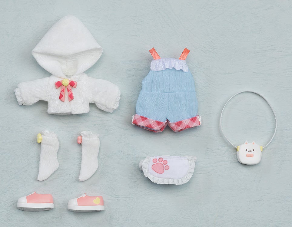 Nendoroid Doll Outfit Set: Pawfect Picnic Day｜Good Smile Company