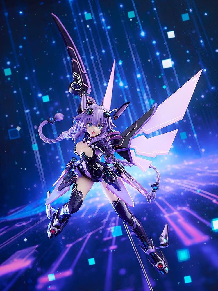 Hyperdimension Neptunia: Purple Heart｜Good Smile Company
