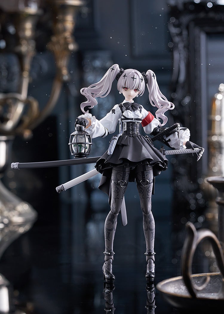figma Ruka｜Good Smile Company