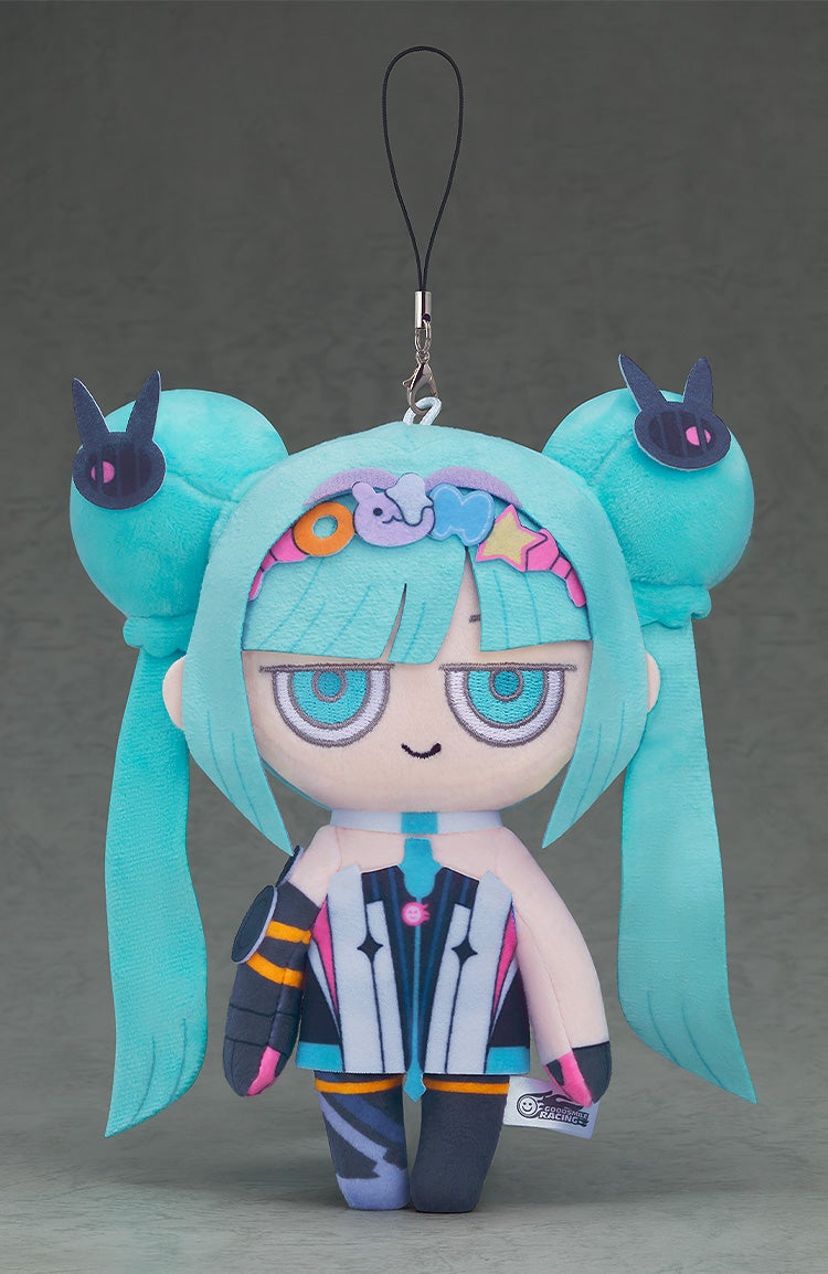 Plushie Racing Miku: 2026 Ver. Chibi Racing Miku｜Good Smile Company