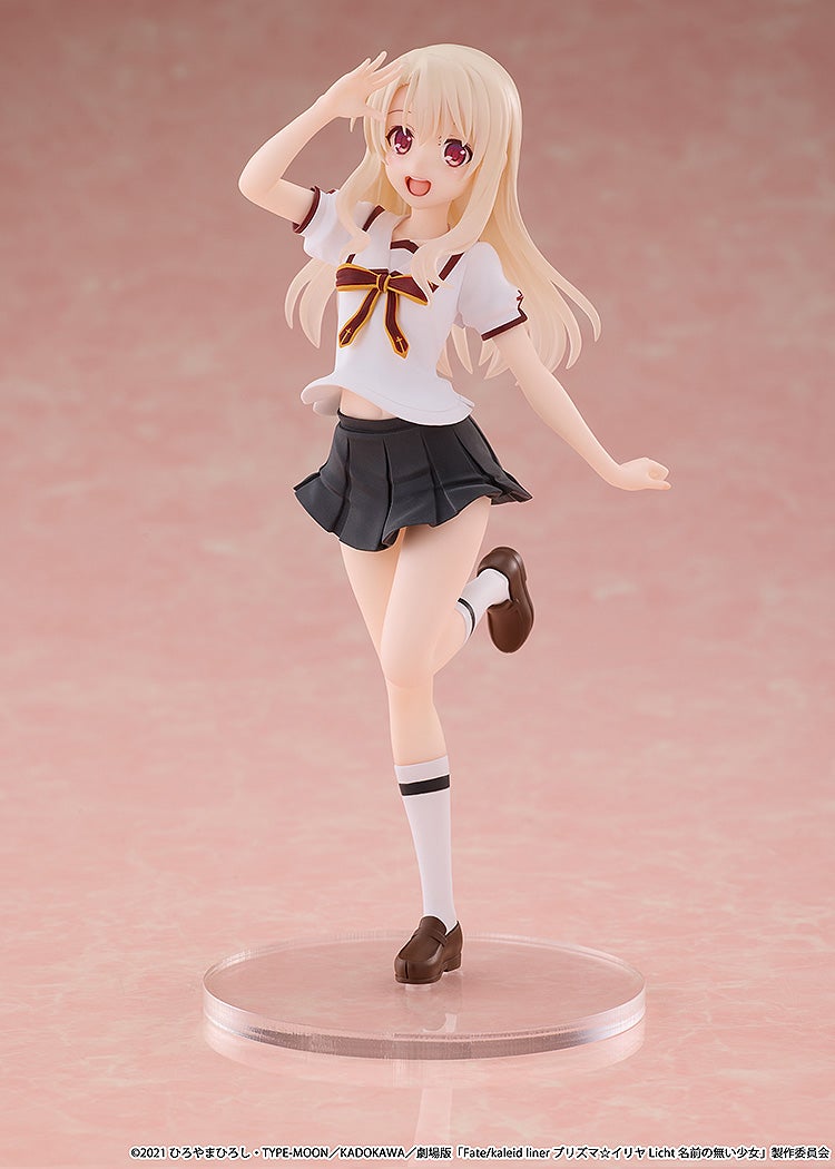 【BOX】CHILLfigg 劇場版《Fate/kaleid liner 魔法少女☆伊莉雅 Licht 無名少女》（6入）｜Good ...