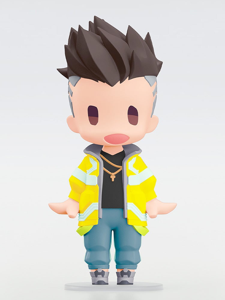 HELLO! GOOD SMILE David｜Good Smile Company