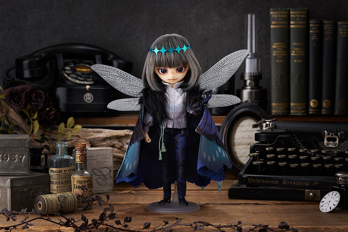 【HJ版】Harmonia bloom プリテンダー/オベロン・ヴォーティガーン｜グッドスマイルカンパニー公式ショップ