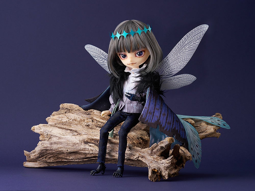 【HJ版】Harmonia bloom プリテンダー/オベロン・ヴォーティガーン｜グッドスマイルカンパニー公式ショップ