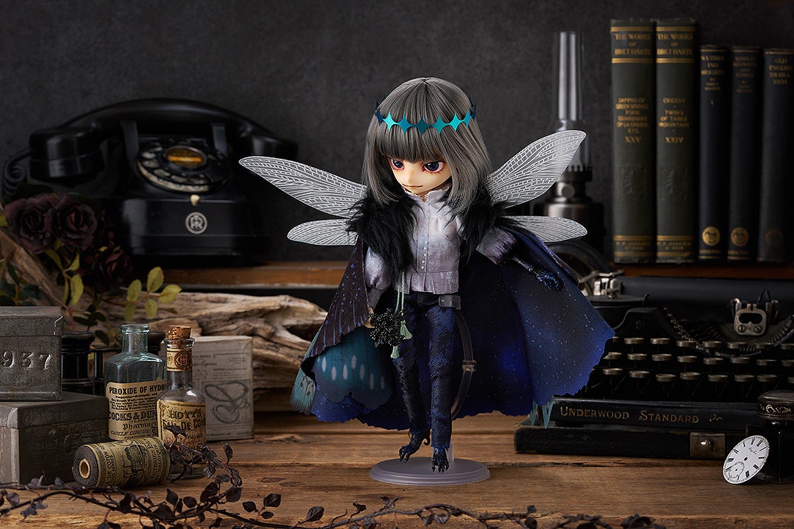 【HJ版】Harmonia bloom プリテンダー/オベロン・ヴォーティガーン｜グッドスマイルカンパニー公式ショップ