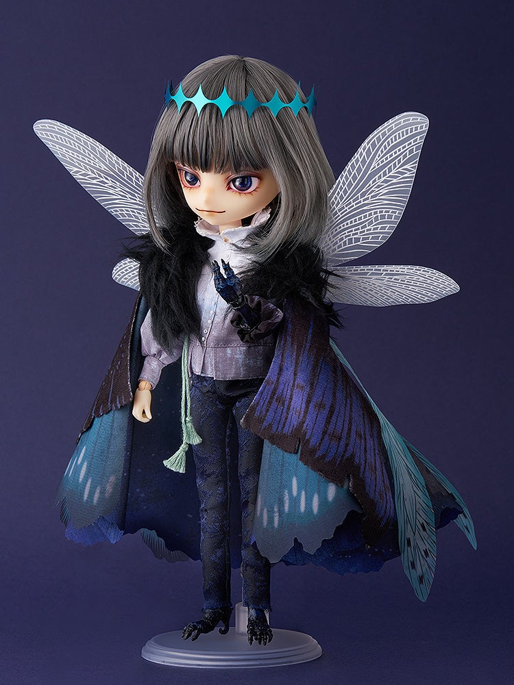 【HJ版】Harmonia bloom プリテンダー/オベロン・ヴォーティガーン｜グッドスマイルカンパニー公式ショップ