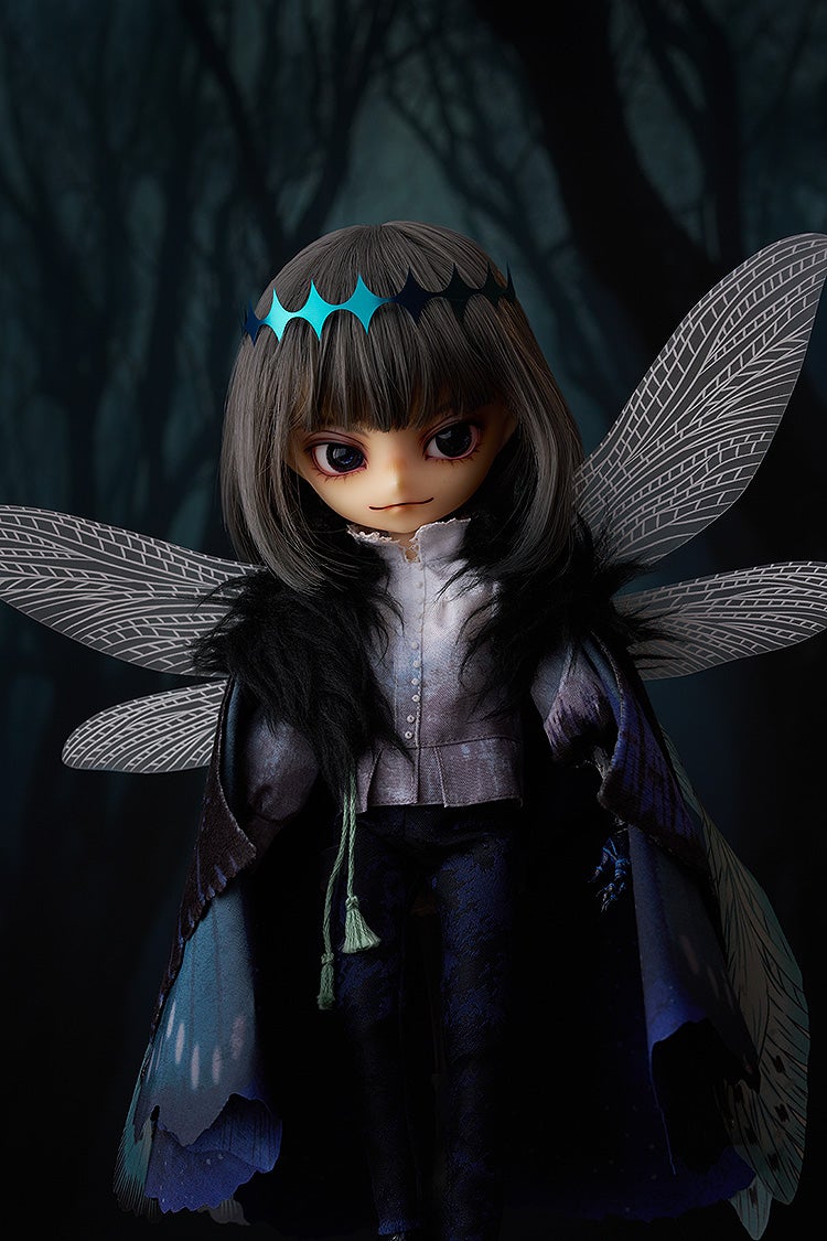 【HJ版】Harmonia bloom プリテンダー/オベロン・ヴォーティガーン｜グッドスマイルカンパニー公式ショップ