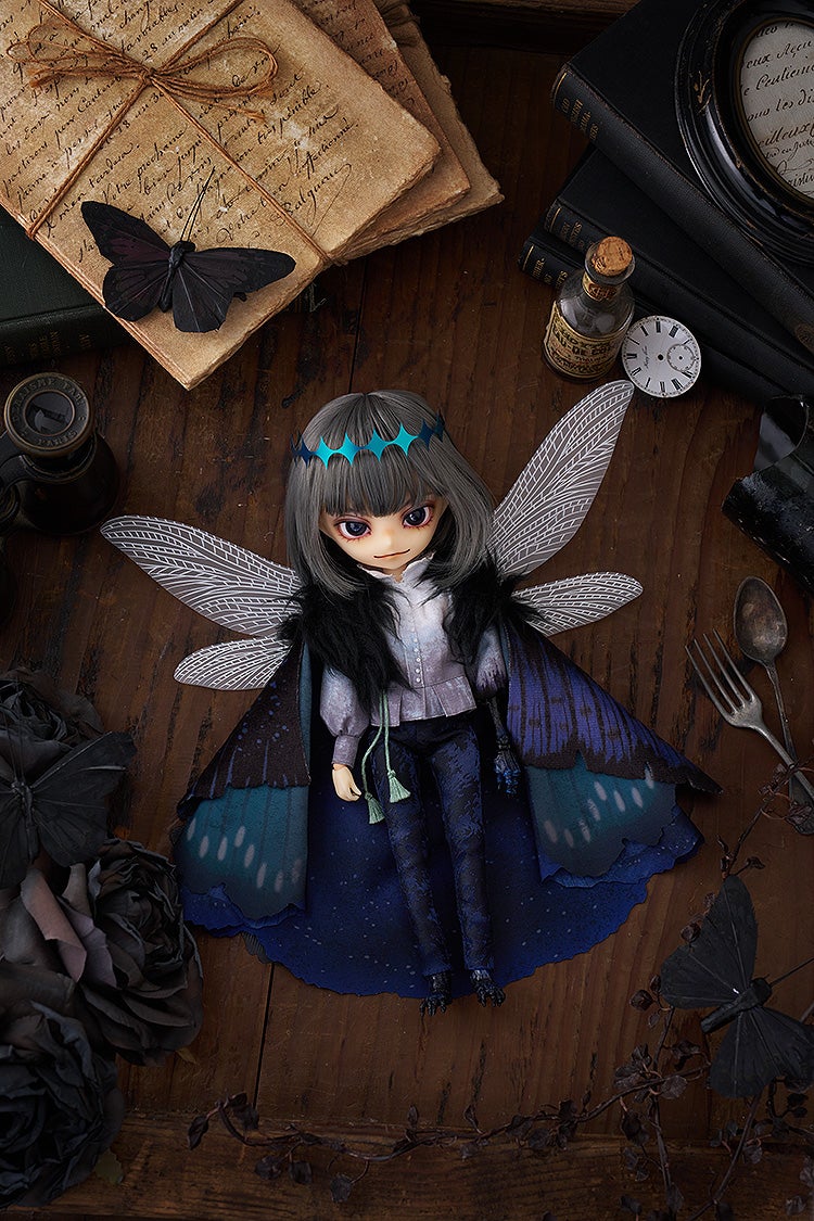 【HJ版】Harmonia bloom プリテンダー/オベロン・ヴォーティガーン｜グッドスマイルカンパニー公式ショップ