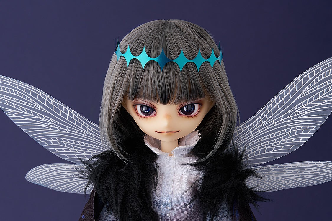 【HJ版】Harmonia bloom プリテンダー/オベロン・ヴォーティガーン｜グッドスマイルカンパニー公式ショップ