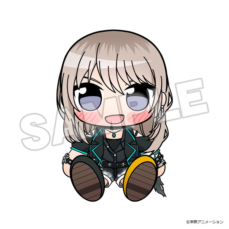 Kuripan Plushie Nina Iseri/Momoka Kawaragi/Subaru Awa/Rupa/Tomo Ebizuka ...