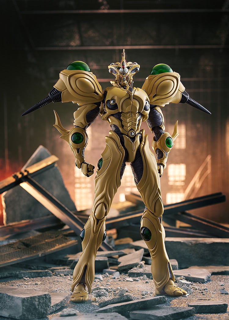 figma Guyver Gigantic｜Good Smile Company