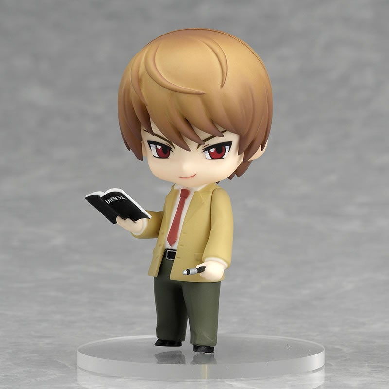Nendoroid Petite: Death Note - Case File #01｜Good Smile Company