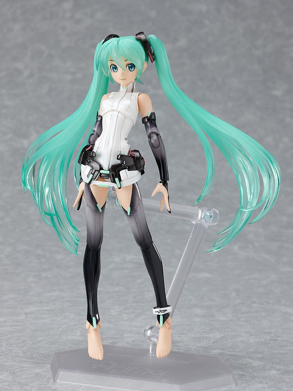 figma Hatsune Miku: Append ver.｜Good Smile Company