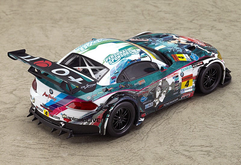GSR Hatsune Miku BMW 2014 : Season Opening ver.｜Good Smile Company