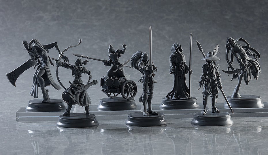 Servant Class Card Trading Figures｜Good Smile Company