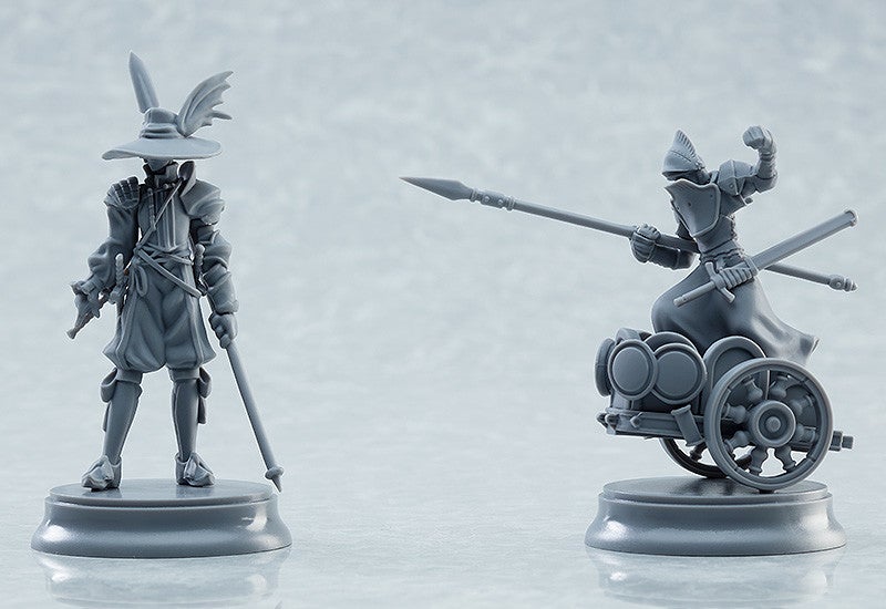 Servant Class Card Trading Figures｜Good Smile Company