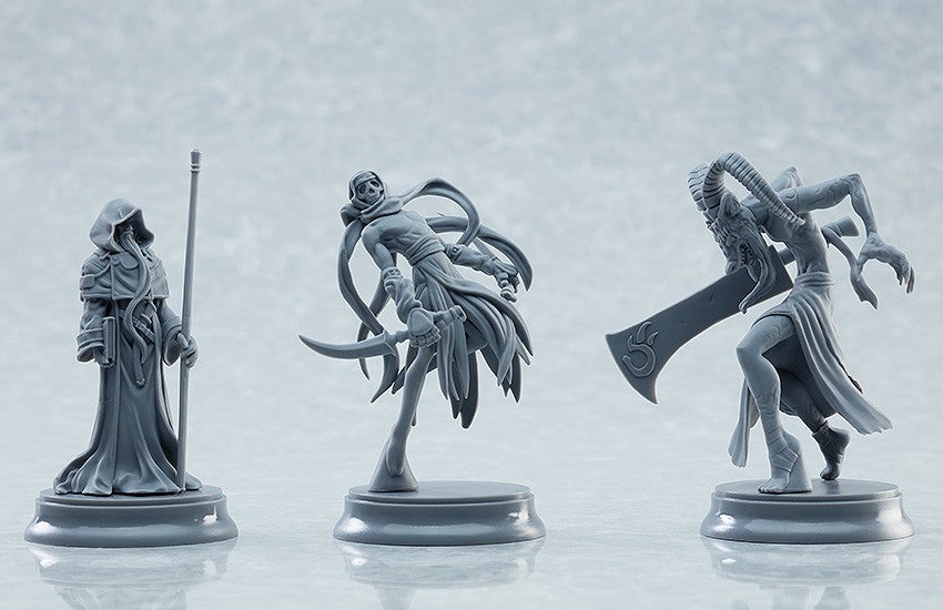 Servant Class Card Trading Figures｜Good Smile Company