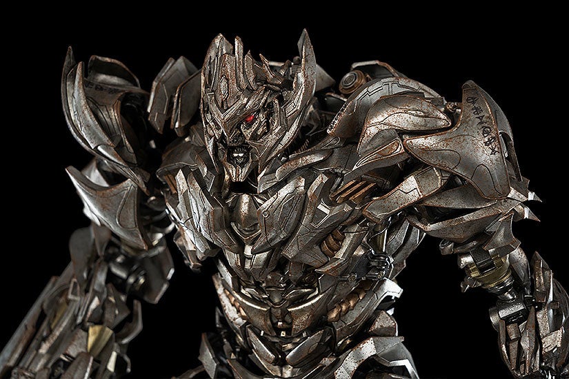 Transformers: Revenge of the Fallen DLX Megatron （トランスフォーマー/リベンジ DLX メガトロン）｜グッドスマイルカンパニー公式ショップ