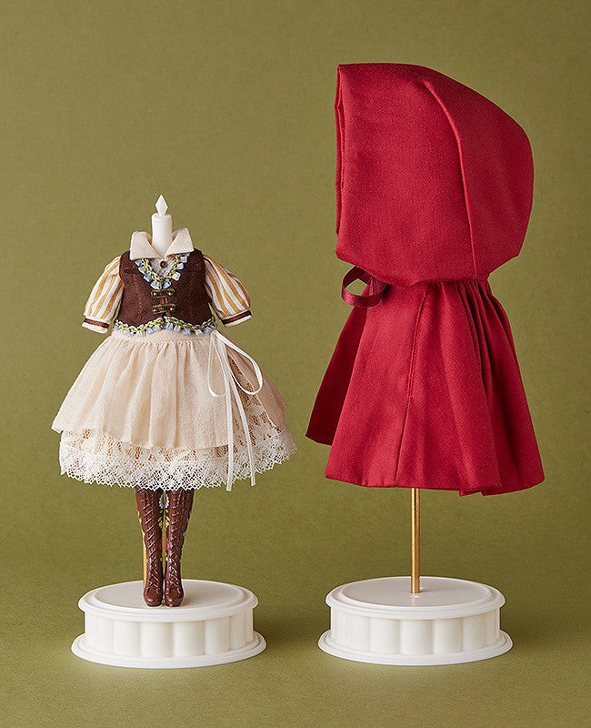 Harmonia Bloom Outfit Set Red Riding Hood Good Smile Company
