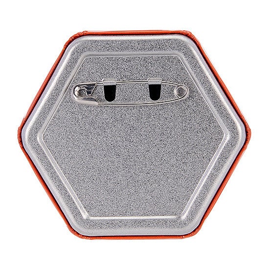 FLUFFY LAND Pinback Button Crying/Smiling/Angry｜Good Smile Company