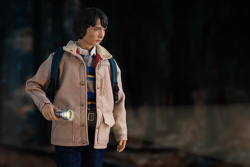 1/6 Mike Wheeler（1/6 マイク・ウィーラー）｜グッドスマイルカンパニー公式ショップ